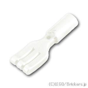LEGO レゴ パーツ ばら売り #79741 フォーク：ホワイト | LEGOの部品 : ブロックパーツ専門店ブリッカーズ - 通販 ...