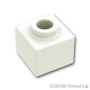 LEGO レゴ パーツ ばら売り #86996 ブロック 1 x 2/3 - オープンスタッド：ホワイト | LEGOの部品 : ブロック ...