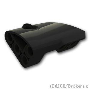 LEGO レゴ テクニック パーツ ばら売り #87080 パネル フェアリング #1：ブラック | LEGOの部品 : ブロックパーツ専門店 ...