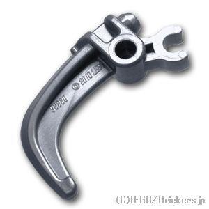 LEGO レゴ パーツ ばら売り #92220 ヒーロー・ファクトリー - クリップクロー：フラットシルバー | LEGOの部品 : ブロック ...
