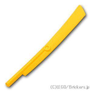 レゴ パーツ 武器 ばら売り #98137 大刀：ブライトライトオレンジ | LEGOの部品 :98137-191:レゴブロック専門店 ...