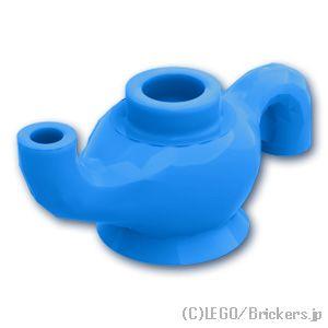 LEGO レゴ パーツ ばら売り #98383 魔法のランプ：ダークアズール | LEGOの部品 : ブロックパーツ専門店ブリッカーズ ...