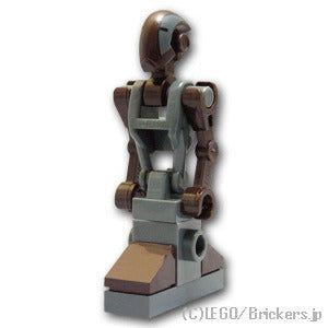 レゴ スター・ウォーズ ミニフィグ FA-4 パイロット・ドロイド(75017) |LEGOの人形 : mf-sw0473 : レゴブロック ...