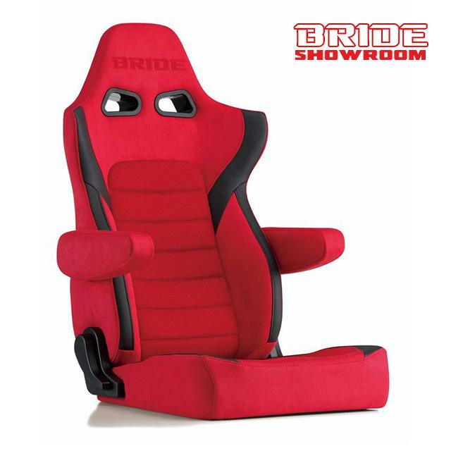 BRIDE エアランバープレゼント ERGOSTER（エルゴスター） レッド シートヒーター付き ブリッド品番：E67BSN : BRIDE ブリッドショールーム - 通販 - Yahoo ...