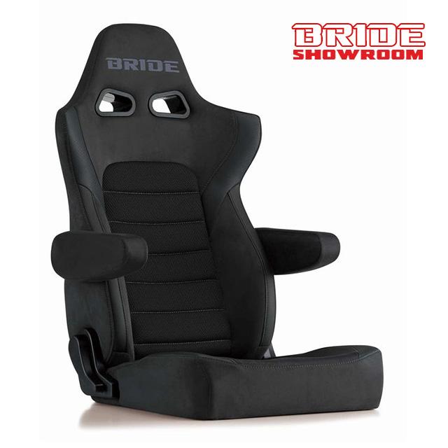 BRIDE（ブリッド） エアランバープレゼント BRIDE ERGOSTER（エルゴスター） チャコールグレー ブリッド品番：E64KSN【stk】 : BRIDE ブリッドショールーム ...