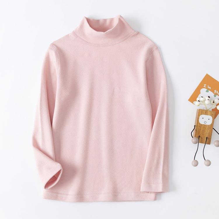 120cm Tシャツ 女の子 100cm 長袖tシャツ 冬 カットソー 春秋 ハイネック 男の子 キッズ 長袖 防寒 インナー 裏起毛 【2点セット】 : ブリッジブリッジ - 通販 ...