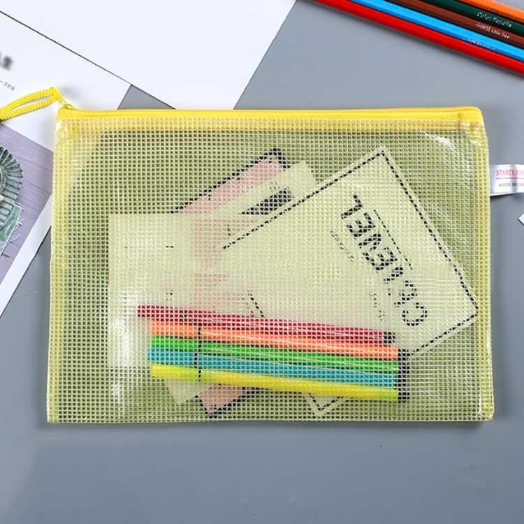 A6 マルチケース 透明 12個セット A5 整理 A3 ファスナー ファイル プリント入れ B5 B4 書類 収納 ケース 会社 保管 : ブリッジブリッジ - 通販 - Yahoo!ショッピング