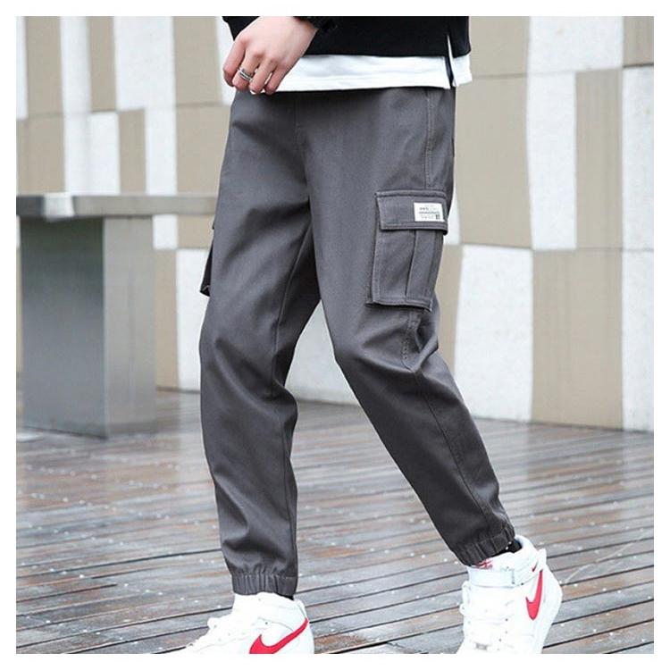 作業着 ジョガーパンツ 作業ズボン 冬 カーゴパンツ ミリタリーパンツ 裏起毛 ゆったり ワークパンツ カジュアルパンツ ウエストゴム 9分丈 ...