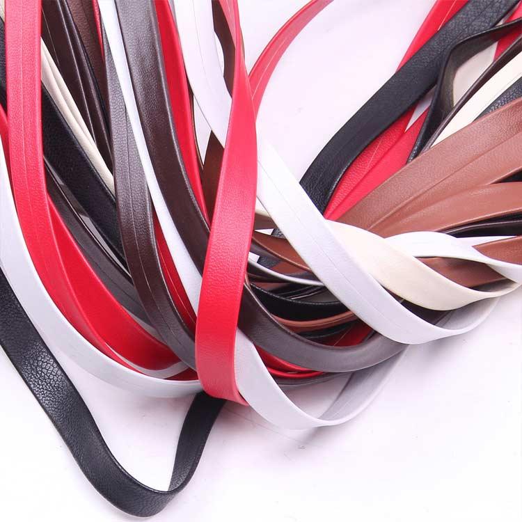 黒 平革紐 レザーコード 幅3mm/4mm/5mm/長5m PUレザー 革ひも レザークラフト 革小物 レース 革紐 合皮 皮紐 ハンドメイド 材料 : ブリッジブリッジ - 通販 ...