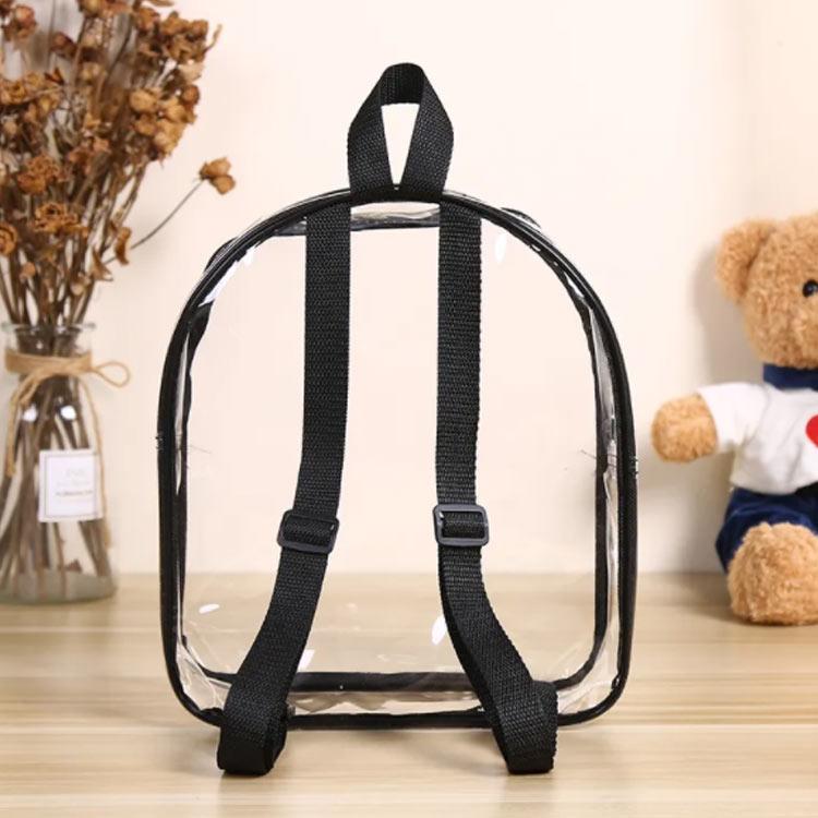 ビニールバッグ A4サイズ対応 透明 クリアバッグ プールバッグ 男の子 女の子 小学生 キッズ スイムバッグ 透明バッグ リュックサッ : ブリッジブリッジ - 通販 - Yahoo!ショッピング