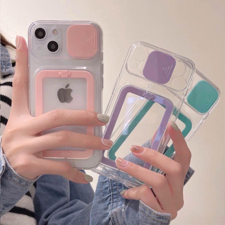 iphone13 ケース iPhone 13 Mini/13/13 Pro/13 Pro Max スタンド付き カメラ保護 リング付き iph : ブリッジブリッジ - 通販 - Yahoo ...
