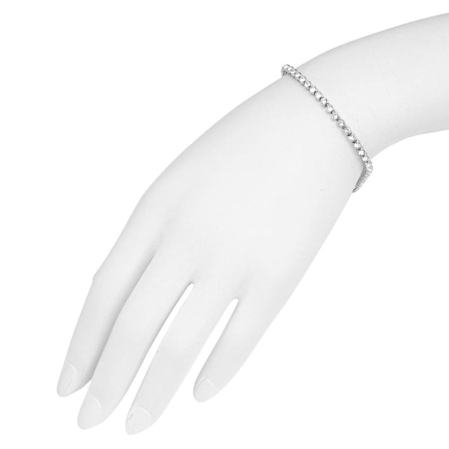 SWAROVSKI スワロフスキー 1808960 エミリー クリスタル パヴェ ブレスレット レディース アクセサリー Emily 海外 ...