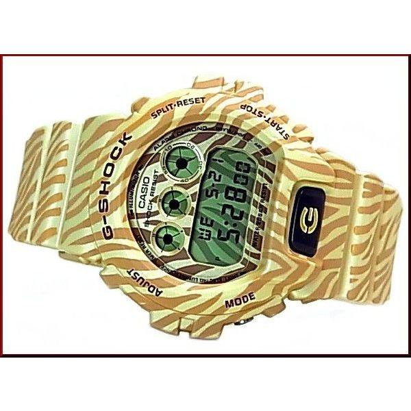 G-SHOCK CASIO カシオ Gショック ZEBRA Camouflage Series / ゼブラカモフラージュシリーズ メンズ腕時計 ...