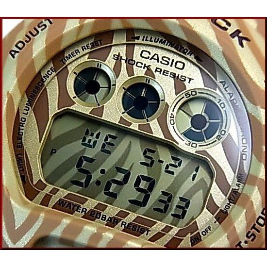 G-SHOCK CASIO カシオ Gショック ZEBRA Camouflage Series / ゼブラカモフラージュシリーズ メンズ腕時計 ...
