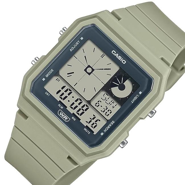 CASIO Standard カシオ スタンダード ボーイズ 腕時計 デジタルモデル ライトグリーン ラバーベルト 海外モデル LF-20W-3A : BRIGHTヤフー店 - 通販 ...