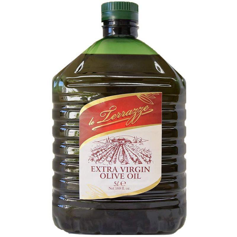 クレメンテ レ・テラッツェ EXVオリーブオイル 5L :20231009125053-01473:ブライトトレジャー - 通販 - Yahoo!ショッピング