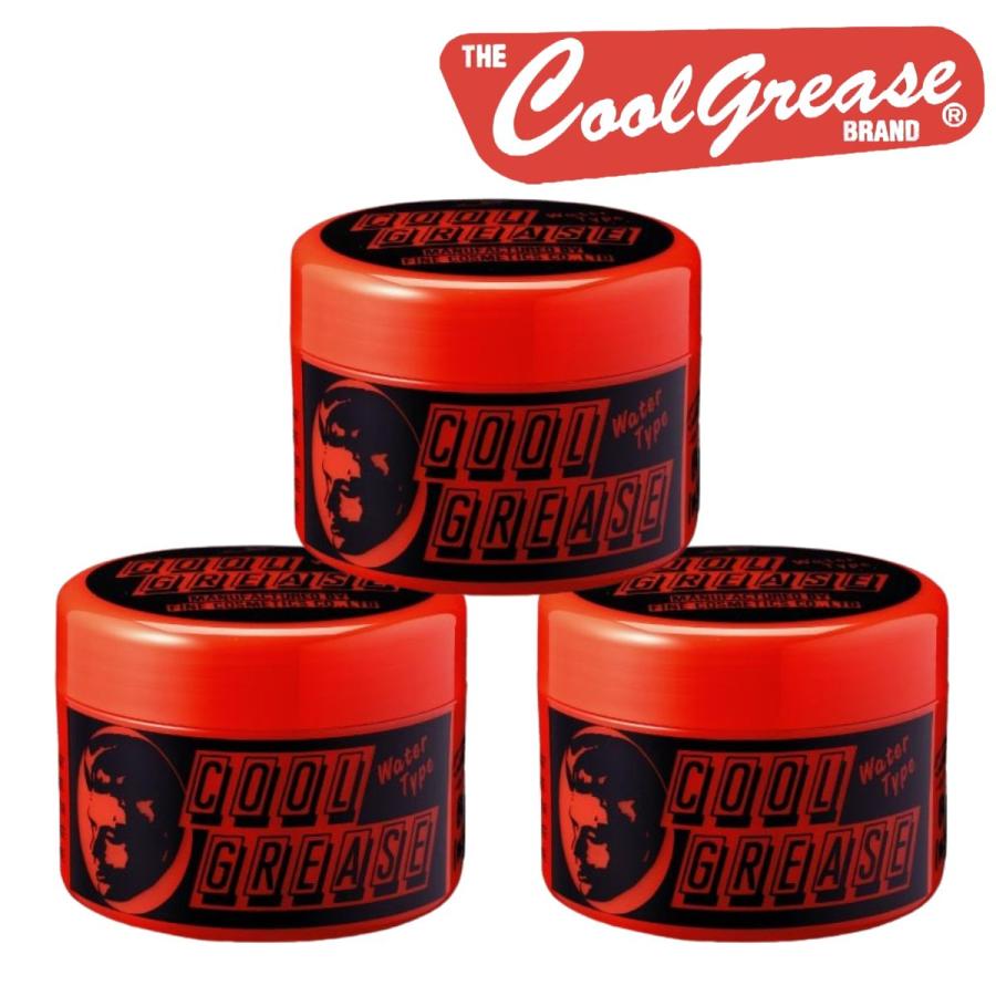 全国送料無料 3個セット クールグリース R 210g クールグリースR スーパーハード 阪本高生堂 ヘアワックス ポマード バーバースタイル :230530-2m:ブライト Yahoo!店 ...