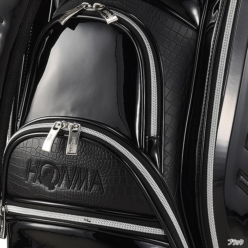 本間ゴルフ(ホンマ/HONMA) CB12304 9型(4.5kg) 2023 アリゲーター キャディバッグ CB-12304 : 2023031601v : FirstStageヤフー ...