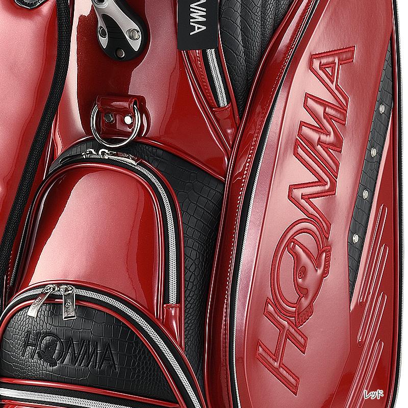 本間ゴルフ(ホンマ/HONMA) CB12304 9型(4.5kg) 2023 アリゲーター キャディバッグ CB-12304 : 2023031601v : FirstStageヤフー ...