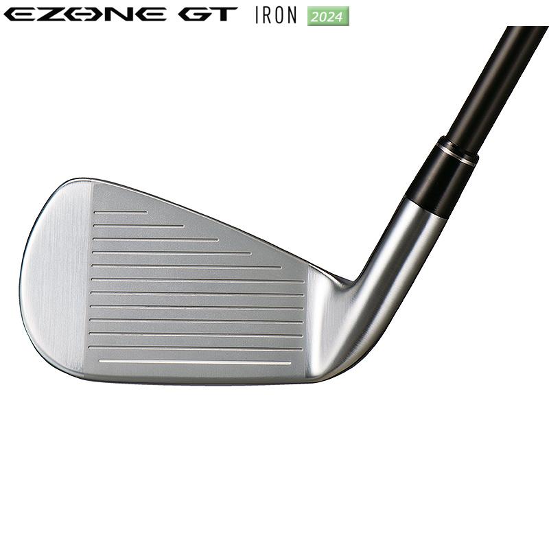 EZONE ヨネックス(YONEX) 2024 イーゾーン GT アイアン 4本組(#7-#9.PW) 右用 (2024 IRON) RK-04GT カーボンシャフト : FirstStage ...