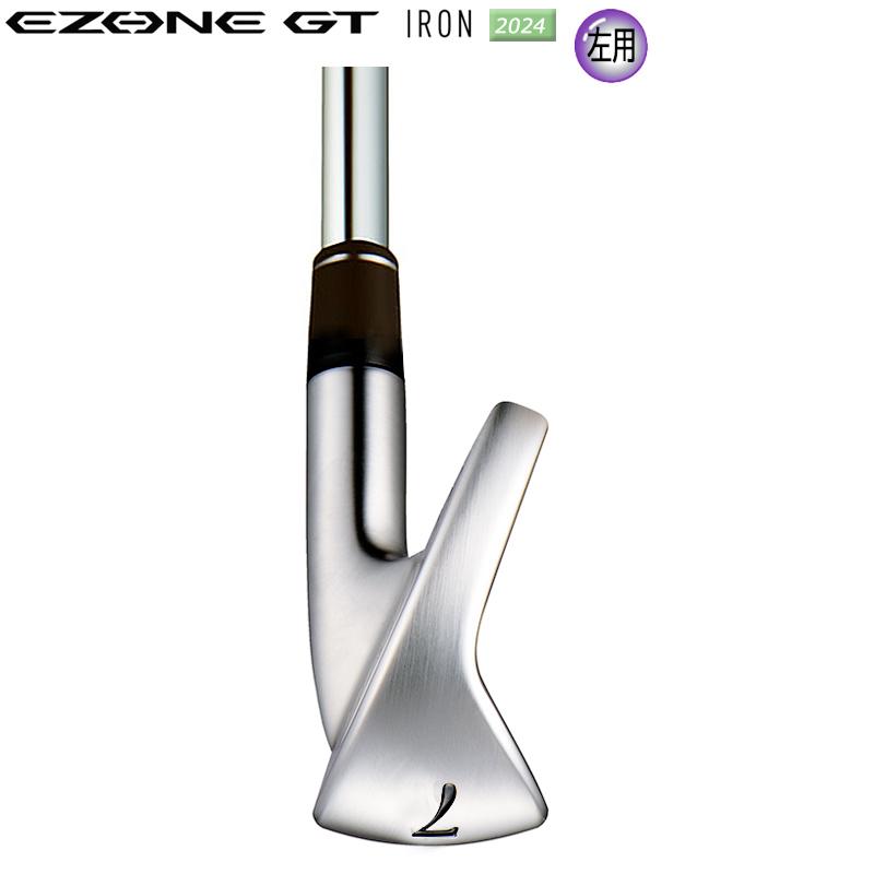 【左用】ヨネックス(YONEX) 2024 イーゾーン GT 単品アイアン 左用 (2024 EZONE GT IRON LH) N.S.PRO 850GH neo スチールシャフト ...