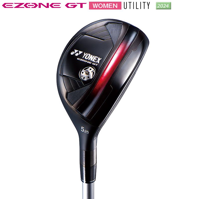 ヨネックス(YONEX) 2024 イーゾーン GT 右用 レディース ユーティリティ (2024 EZONE GT WOMEN UTILITY) RK-04GT WOMEN専用 カーボン ...
