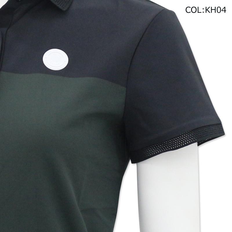 LANVIN（ランバン） LANVIN VLX155214N レディース 半袖ポロシャツ