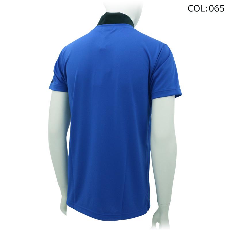 DANCE WITH DRAGON ダンスウィズドラゴン D1-136331 メンズ 半袖シャツ モックネック レイヤード風 接触冷感 DWD ゴルフウェア 春夏 : FirstStage ...