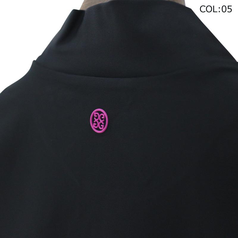 G/FORE (GFORE) ジーフォア 073213032 メンズ 半袖モックネックシャツ