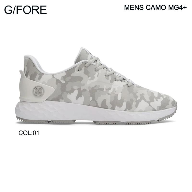 G/FORE (GFORE) ジーフォア 073422806 メンズ シューズ スパイクレス ゴルフシューズ 靴 カモフラ MENS CAMO MG4+ : FirstStageヤフーショップ ...