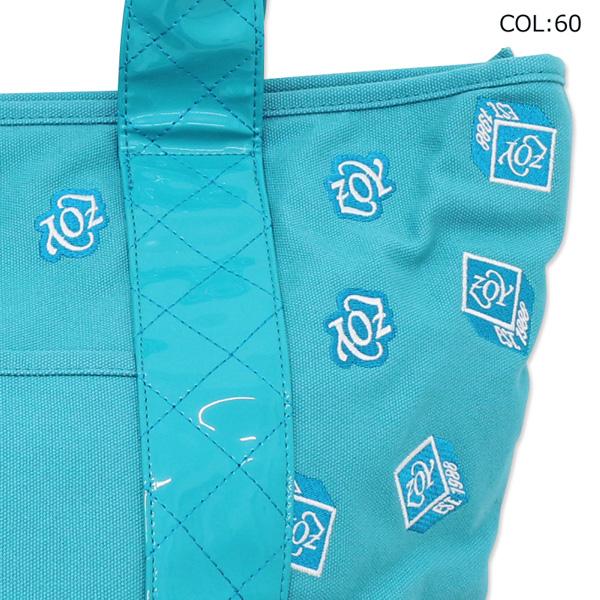 ZOY（ゾーイ） ZOY 071769871 ユニセックス ボストンバッグ キャンバス