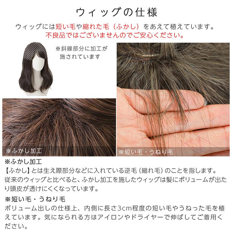 Brightlele ウィッグ ミディアム フルウィッグ セミロング Brightlele ウィッグ ミディアム フルウィッグ セミロング