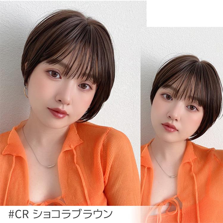 Brightlele ウィッグ ショート フルウィッグ 自然 女性 ウイッグ Brightlele ウィッグ ショート フルウィッグ 自然 女性 ウイッグ