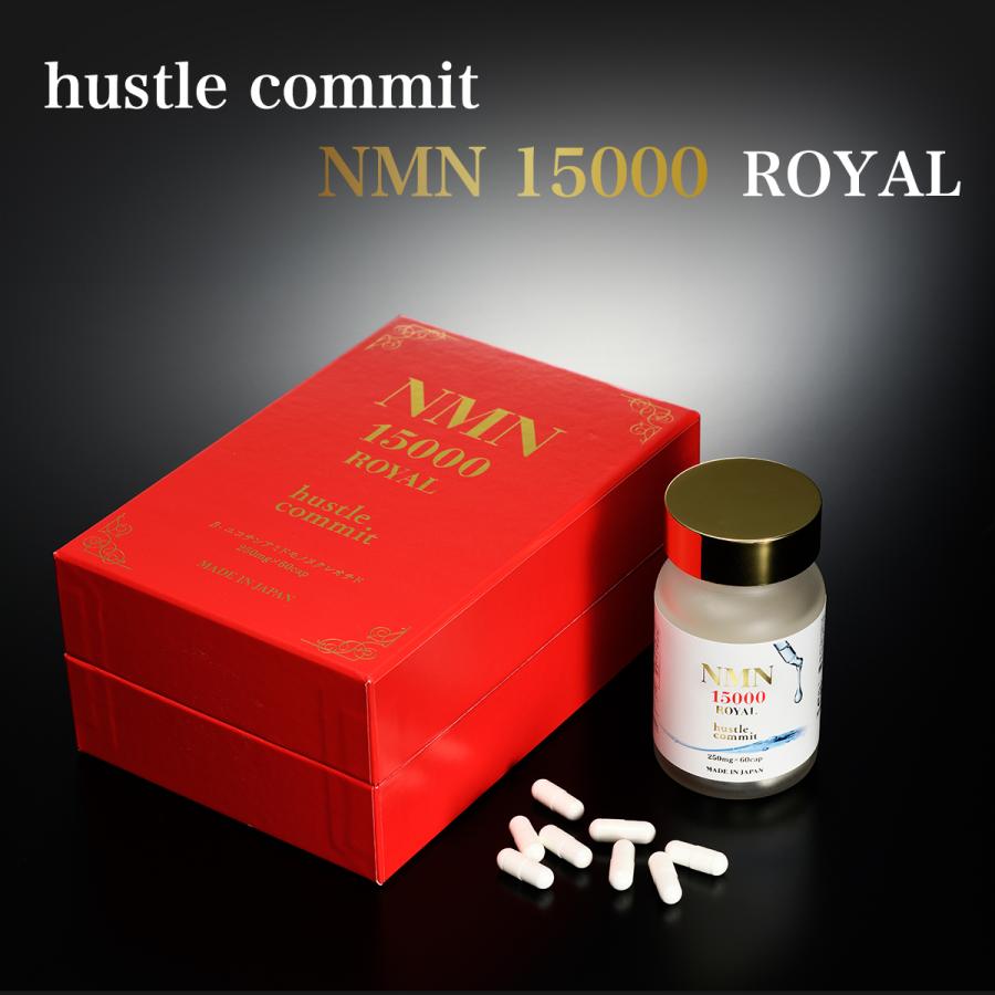 新登場オープン記念セール NMN 15,000mg配合 1瓶 60粒入り 日本製 サプリメント 1カプセル 250mg 医師監修NMNサプリメント 飲むエイジングケア ...