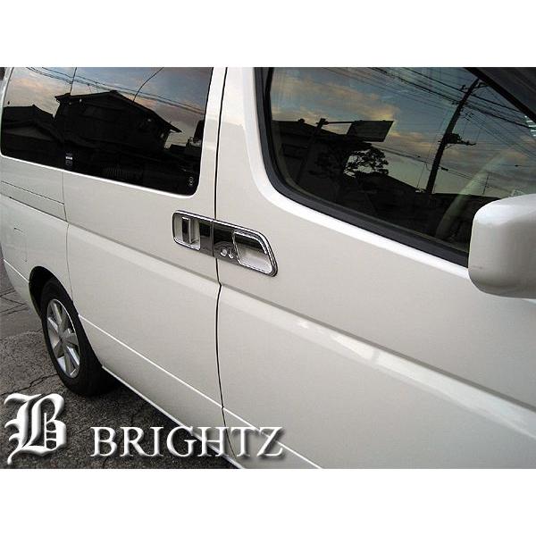 ブライツ(車) BRIGHTZ エルグランド E51 クロームメッキドアハンドルカバーインテリジェントキーノブ DHC−NOBU−113 : パーツショップ ブライツ - 通販 - Yahoo ...