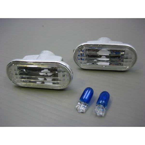 BRIGHTZ シビック EJ系 クリスタルサイドマーカー 2PC 020 BLINKER−006 : 451006 : パーツショップ ブライツ - 通販 - Yahoo!ショッピング