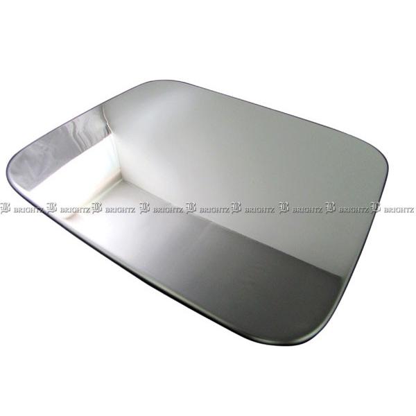 ブライツ(車) BRIGHTZ エルグランド E51 超鏡面ステンレスメッキフューエルリッドカバー FUELLID−077 : パーツショップ ブライツ - 通販 - Yahoo!ショッピング