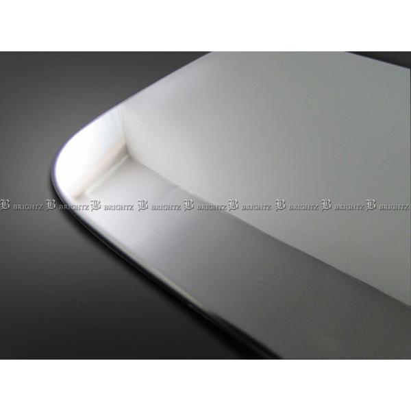 ブライツ(車) BRIGHTZ エルグランド E51 超鏡面ステンレスメッキフューエルリッドカバー FUELLID−077 : パーツショップ ブライツ - 通販 - Yahoo!ショッピング