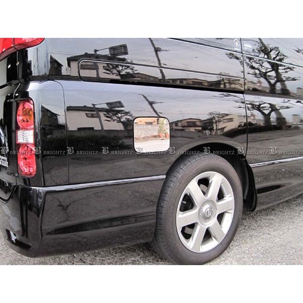 ブライツ(車) BRIGHTZ エルグランド E51 超鏡面ステンレスメッキフューエルリッドカバー FUELLID−077 : パーツショップ ブライツ - 通販 - Yahoo!ショッピング