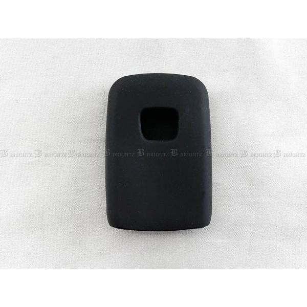 ブライツ(車) BRIGHTZ CR-Vハイブリッド RT5 RT6 シリコンキーケース 黒 KEY−CASE−080 : パーツショップ ...