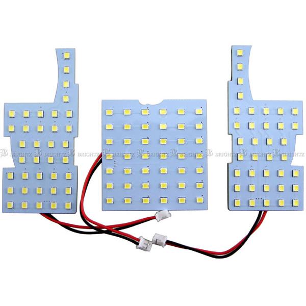 ブライツ(車) BRIGHTZ セルシオ UCF30 UCF31 LEDルームランプ 3PC ROOM−LAMP−122 : パーツショップ ...