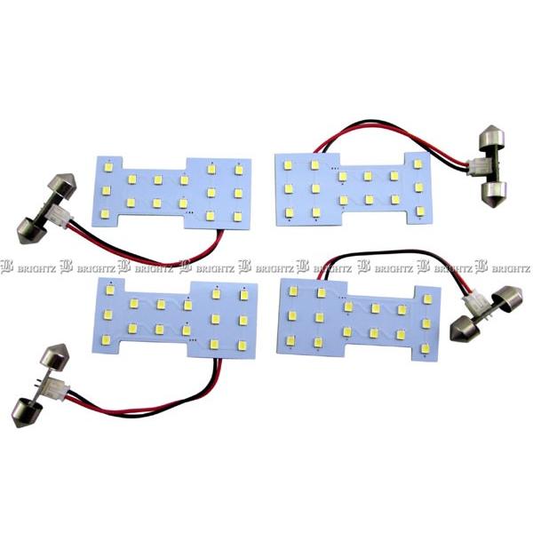 ブライツ(車) BRIGHTZ セレナ C25 LEDルームランプ 4PC ROOM−LAMP−035−4PC : パーツショップ ブライツ - 通販 - Yahoo!ショッピング