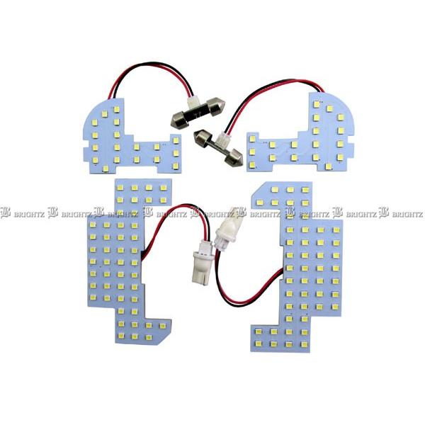 ブライツ(車) BRIGHTZ フィットシャトルハイブリッド GP2 LEDルームランプ 4PC ROOM−LAMP−050 : パーツショップ ブライツ - 通販 - Yahoo!ショッピング