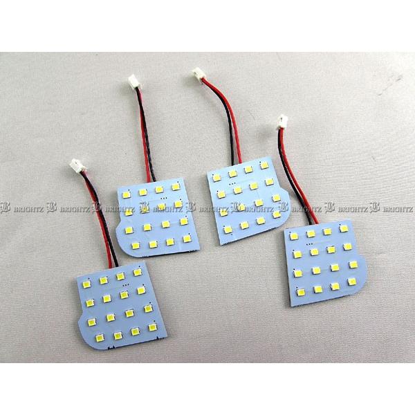 ブライツ(車) BRIGHTZ アテンザスポーツワゴン GY3W GYEW LEDルームランプ 4PC ROOM−LAMP−081 : パーツショップ ブライツ - 通販 - Yahoo!ショッピング