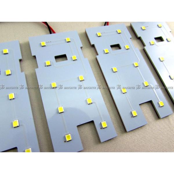 BRIGHTZ デリカD:5 CV LEDルームランプ 4PC ROOM−LAMP−067−4PC :E0002JPE0039:パーツショップ ブライツ - 通販 - Yahoo!ショッピング