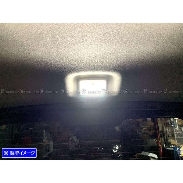 BRIGHTZ ルークス 44 45 47 48 LEDルームランプ 4PC ROOM−LAMP−056 :I0003JPB0289:パーツショップ ブライツ - 通販 - Yahoo!ショッピング