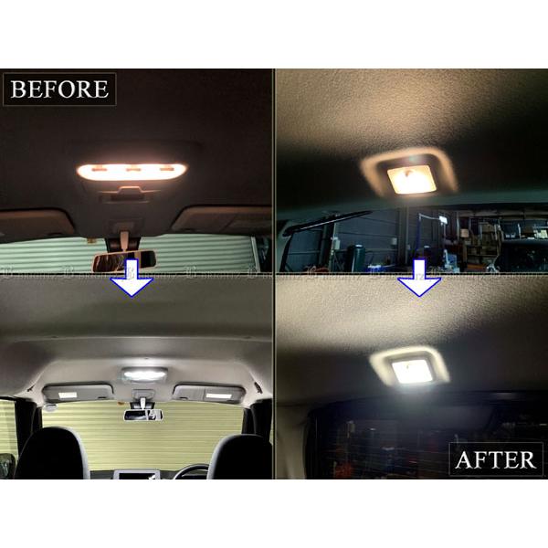 ブライツ(車) BRIGHTZ ルークス 44 45 47 48 LEDルームランプ 4PC ROOM−LAMP−056 : パーツショップ ブライツ - 通販 - Yahoo!ショッピング