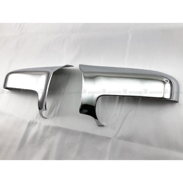 ブライツ(車) BRIGHTZ エルグランド E51 中期 後期 メッキドアミラーカバー ガーニッシュ ベゼル パネル モール MIR−SID−384 : パーツショップ ブライツ - 通販 ...