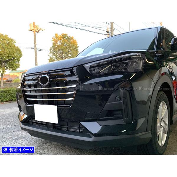 BRIGHTZ レックス A201F スモークヘッドライトカバー ランプ フロント ガーニッシュ パネル SMO−FRO−050 :O0019JPF0005:パーツショップ ブライツ - 通販 ...