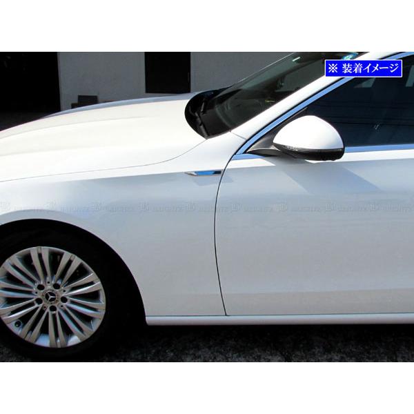ブライツ(車) BRIGHTZ Cクラス W206 超鏡面ステンレスメッキフェンダーガーニッシュ SID−ETC−SMA−014 : パーツショップ ブライツ - 通販 - Yahoo!ショッピング
